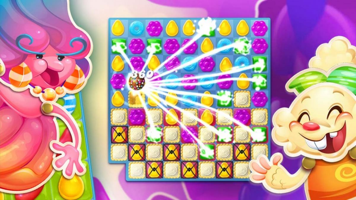 Candy Crush Jelly Saga | Welcome to dologame and discover proven tips ...