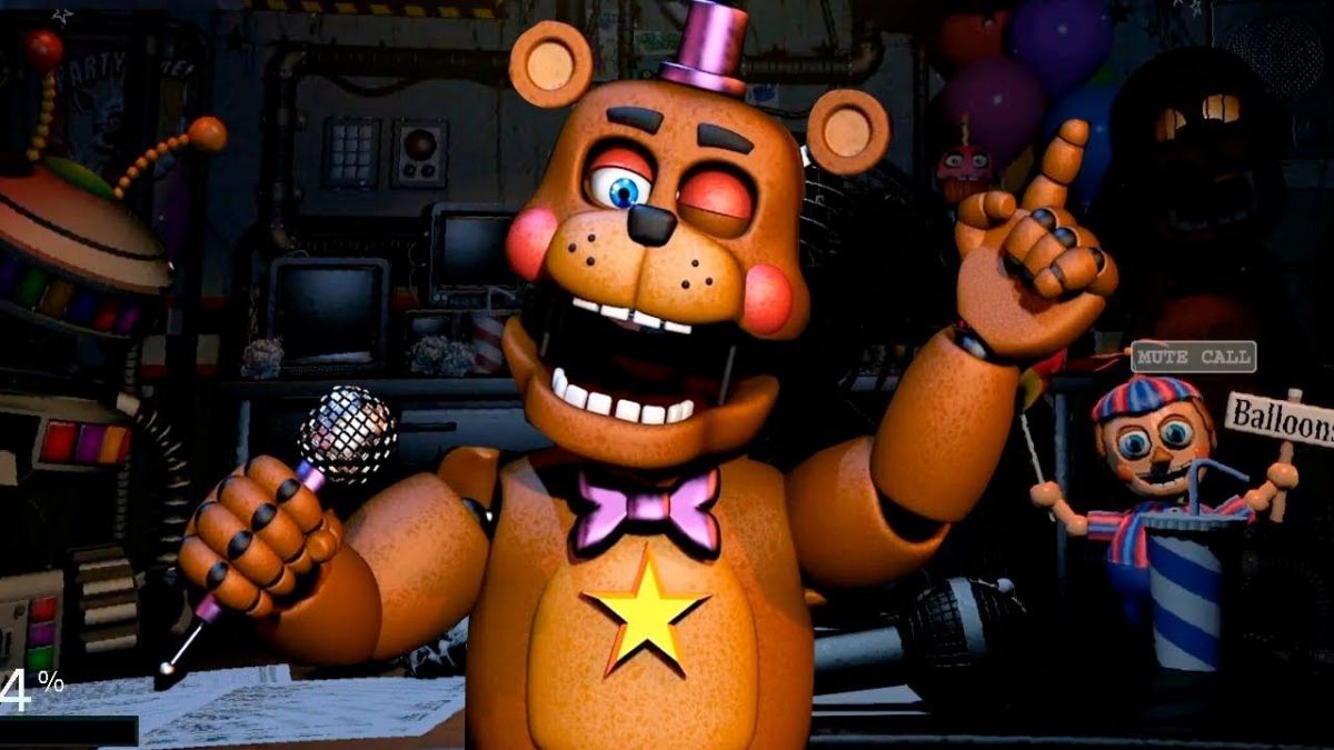 Ultimate Custom Night | Welcome to dologame and discover proven tips ...