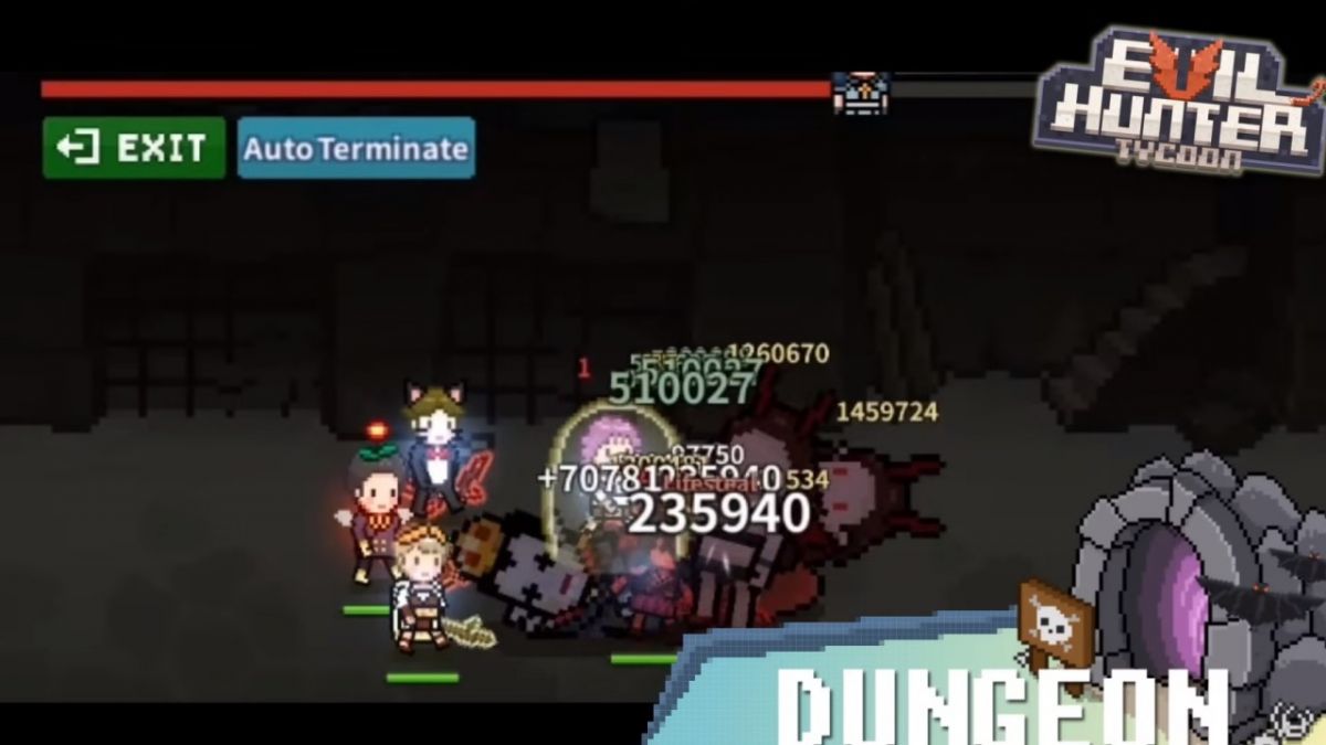 Evil Hunter Tycoon | Welcome to dologame and discover proven tips ...