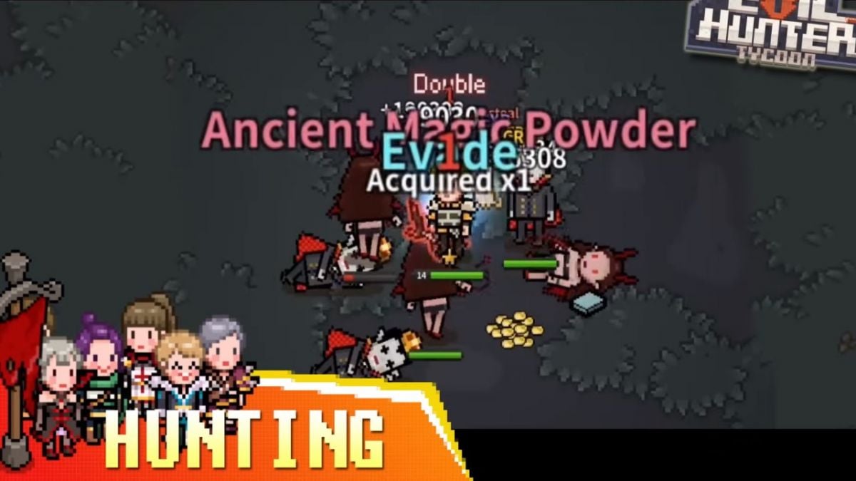 Evil Hunter Tycoon | Welcome to dologame and discover proven tips ...