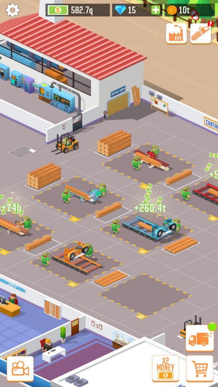 Idle Lumber Empire - Wood Game | Welcome to dologame and discover ...