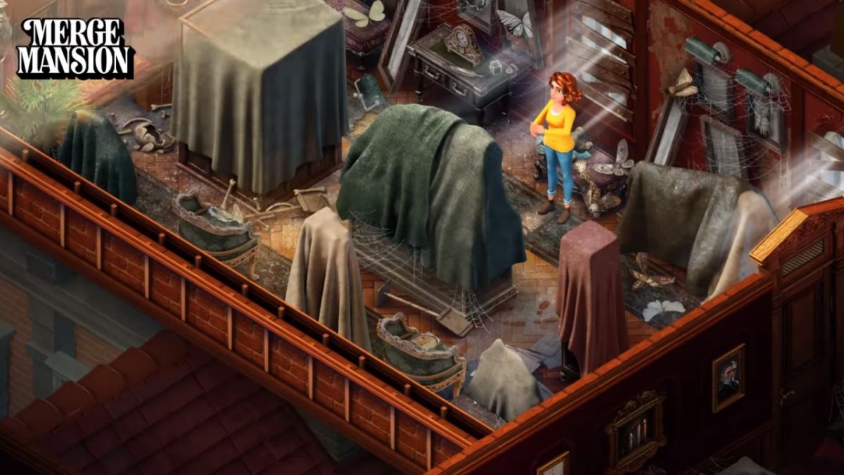 Merge Mansion: Mystery & Story | Welcome to dologame and discover ...