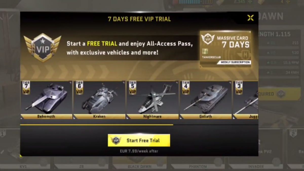 Massive Warfare: Tanks PvP War | Welcome to dologame and discover ...