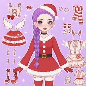 Magic Fashion: Doll Dressup | Welcome to dologame and discover proven ...