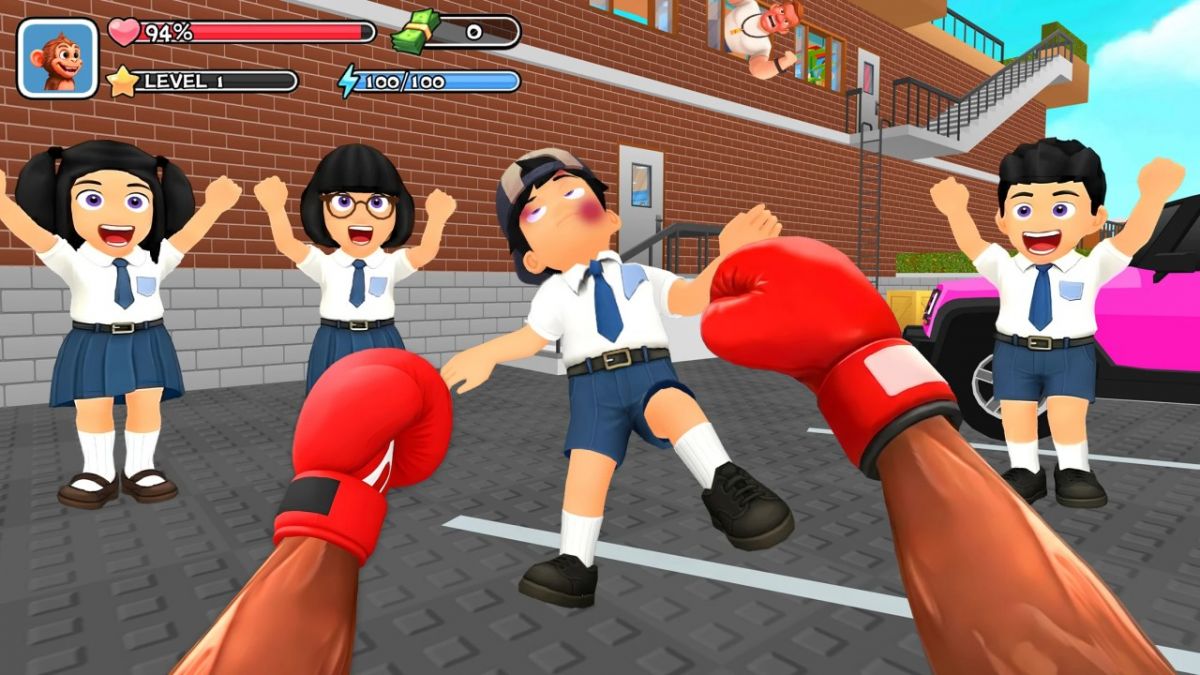 Monkey Student: School Prank | Welcome to dologame and discover proven ...